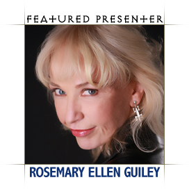 Shadow People - A Workshop with Rosemary Ellen Guiley for HexFest 2019!